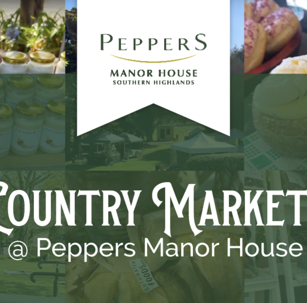 Country Market @ Peppers Manor House - Highland FM